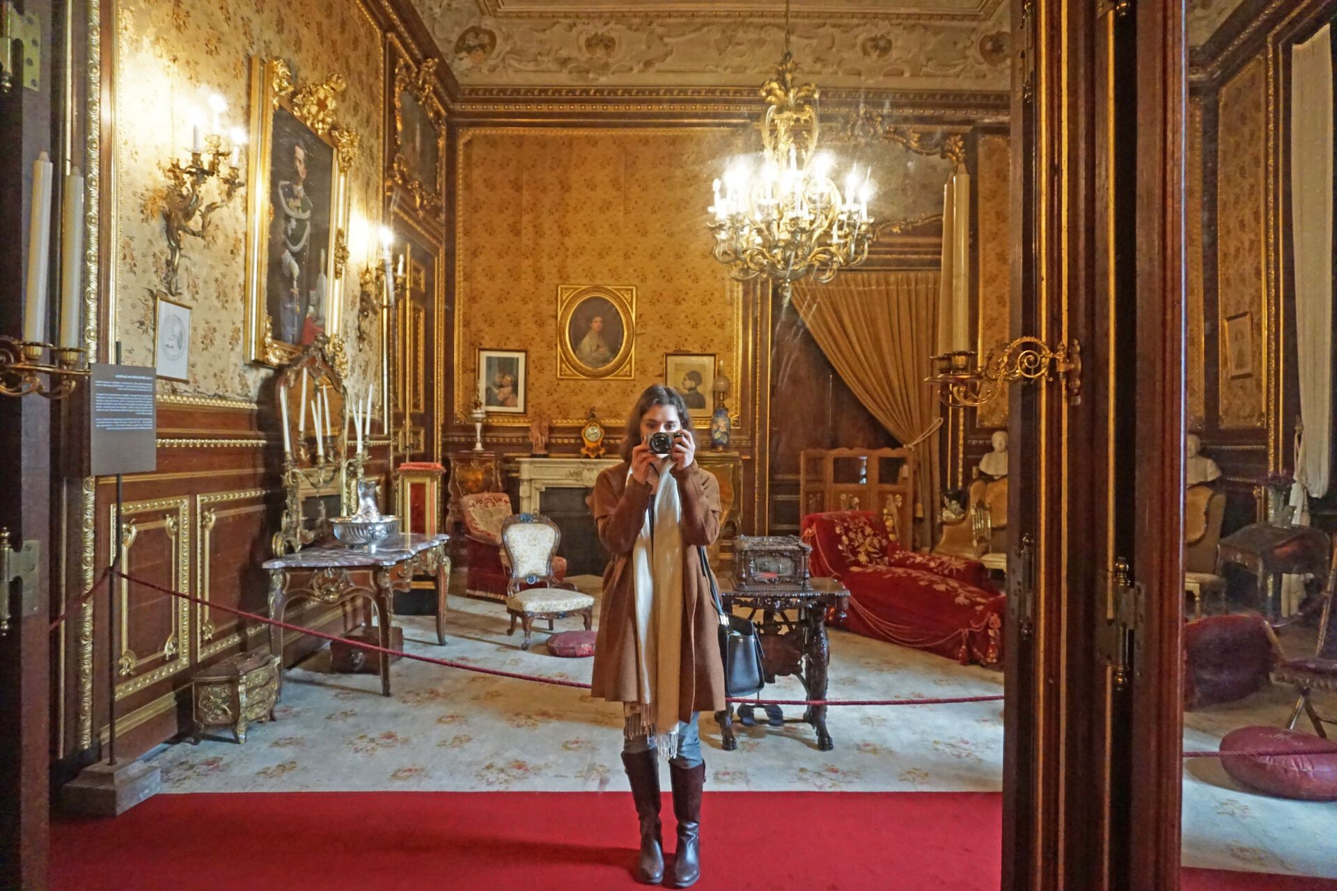 The Unbelievable Story of the Palácio Nacional da Ajuda & A Mind ...