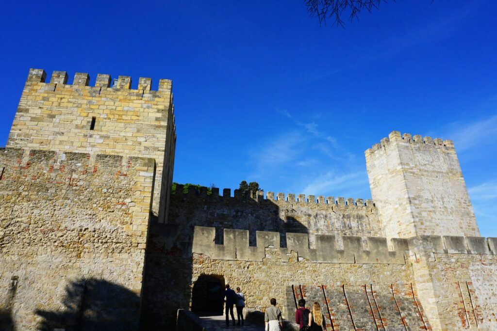 Make The Most of Your Visit to Lisbon's Castle • A Portuguese Affair