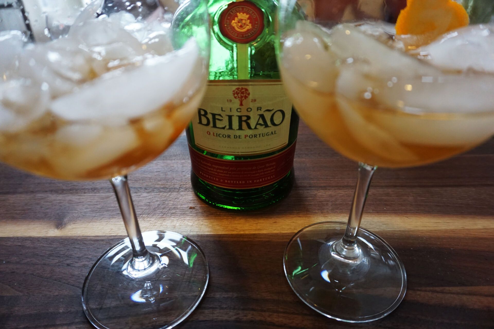 A Licor Beirão Cocktail Party • A Portuguese Affair