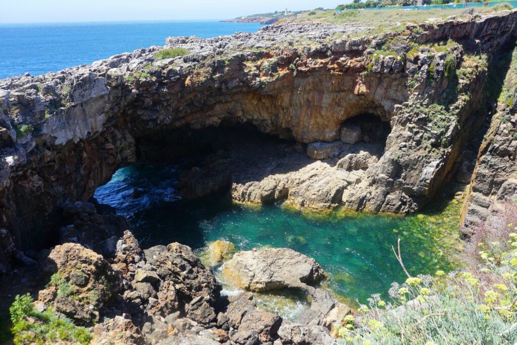 Why You Should Visit Boca Do Inferno Hells Mouth • A Portuguese Affair